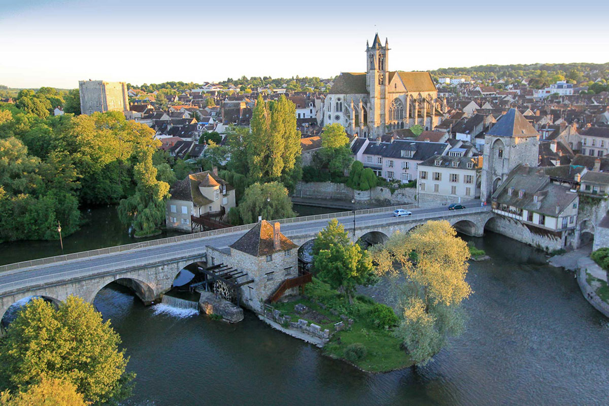 Haute-de-France & Upper Loire Barge Cruise 2020 - C'est La Vie