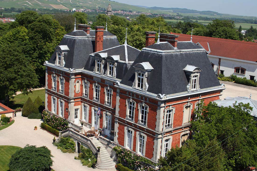 Famous Champagnes of France - C'est La Vie Luxury Hotel Barge